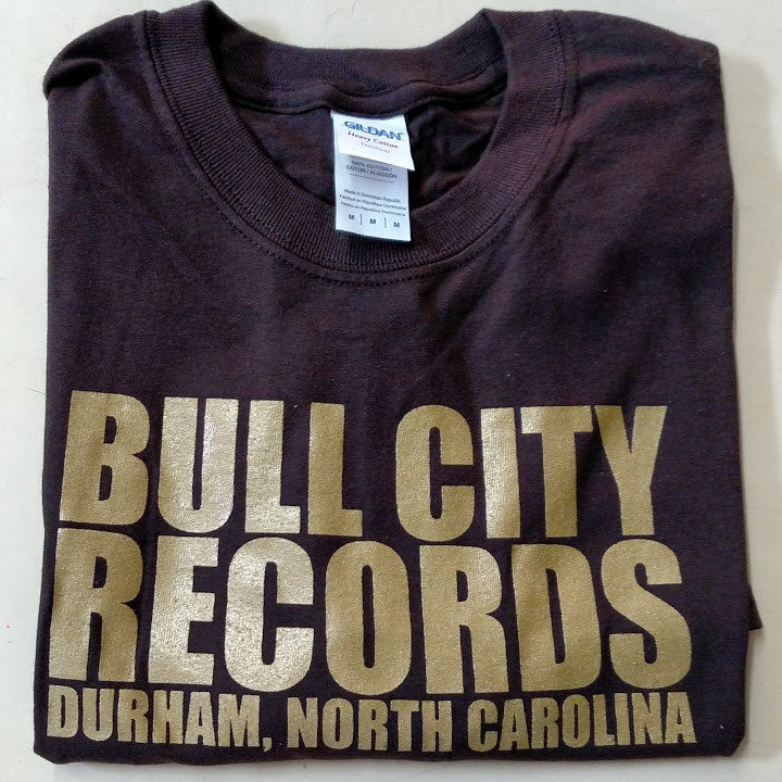 Merch – Chaz's Bull City Records