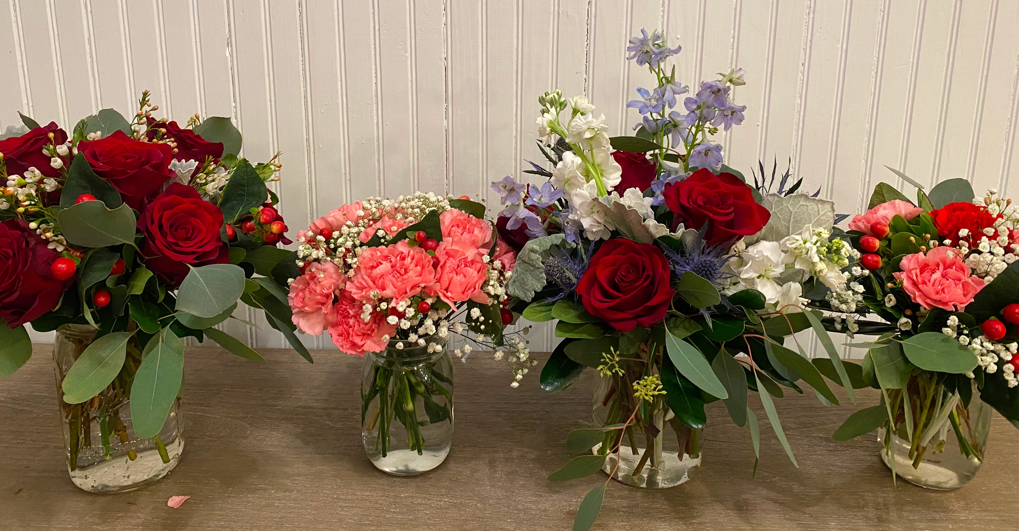 Bull City Records Tre Bella Florist Flower Pre-Order – Chaz's Bull City ...