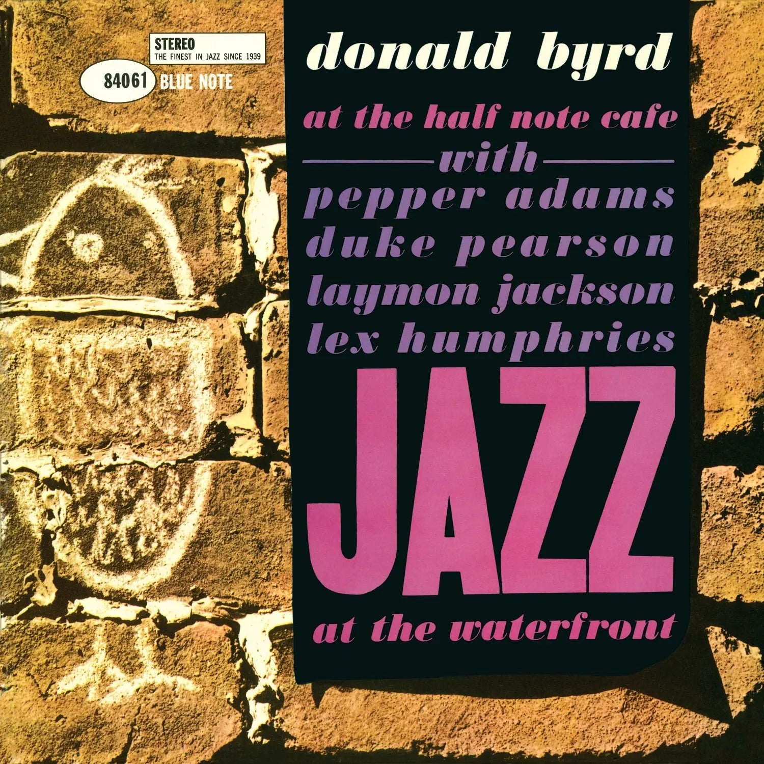 Donald Byrd - At the Half Note Cafe, Vol. 2 LP – Chaz's Bull City Records