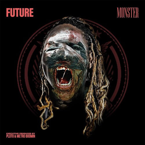 Future - Monster LP – Chaz's Bull City Records