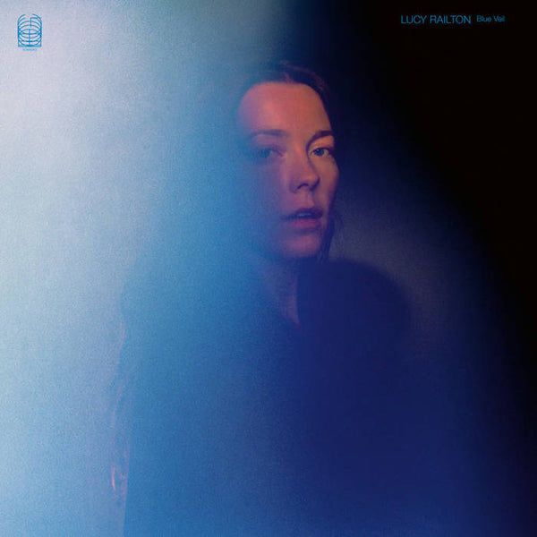 Lucy Railton - Blue Veil LP – Chaz's Bull City Records