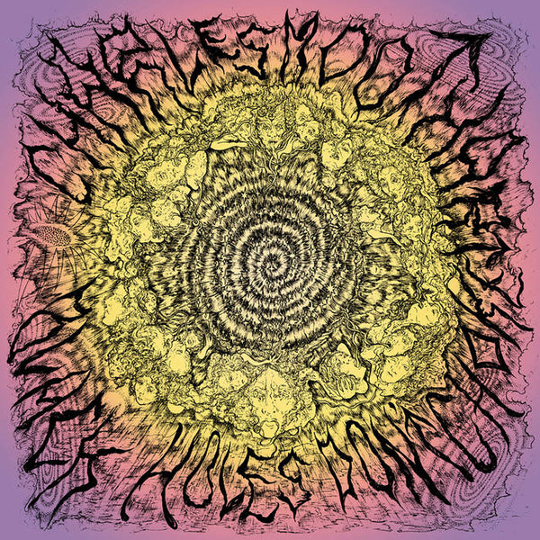 Charles Moothart - Black Holes Don't Choke LP – Chaz's Bull City Records