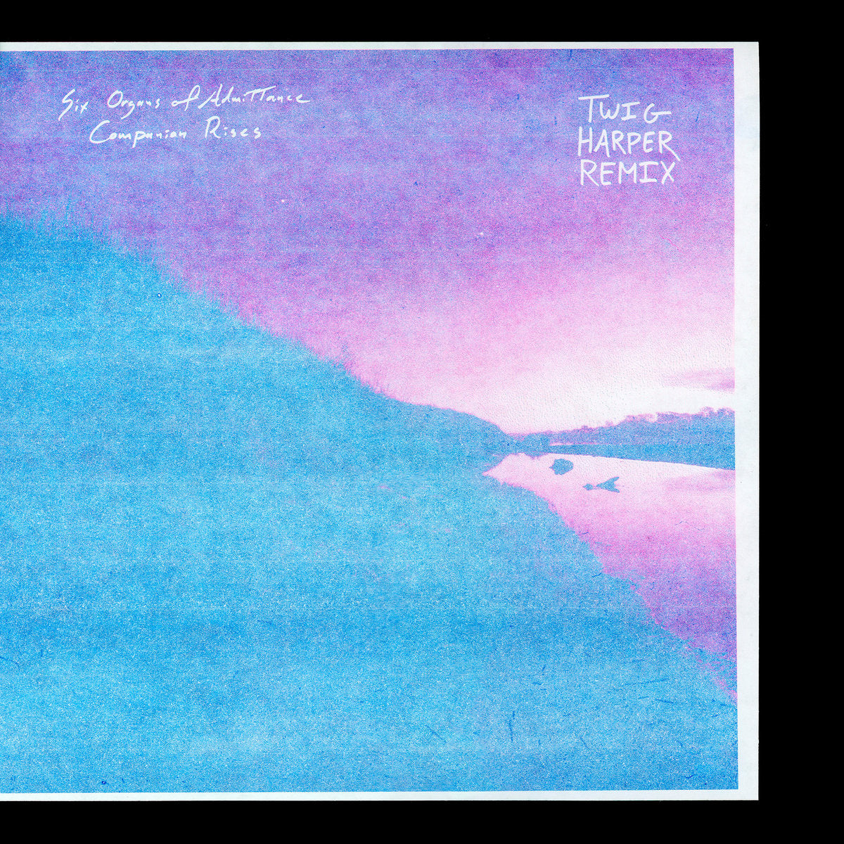 Six Organs of Admittance - Companion Rises (Twig Harper Remix) LP ...
