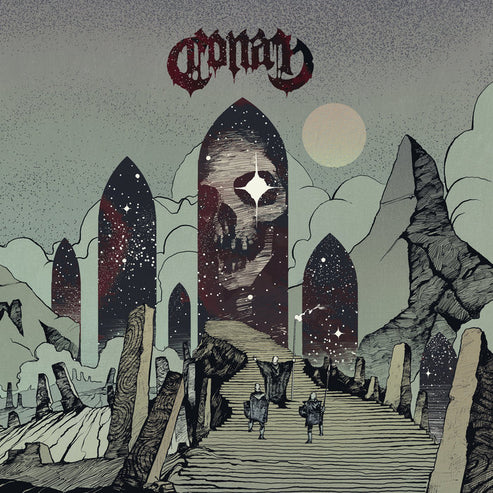 Conan - Violence Dimension LP – Chaz's Bull City Records