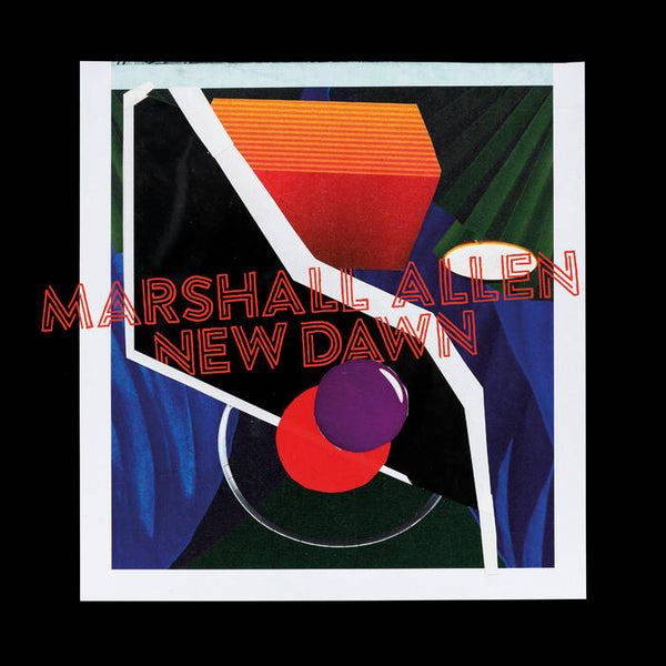 Marshall Allen - New Dawn LP – Chaz's Bull City Records