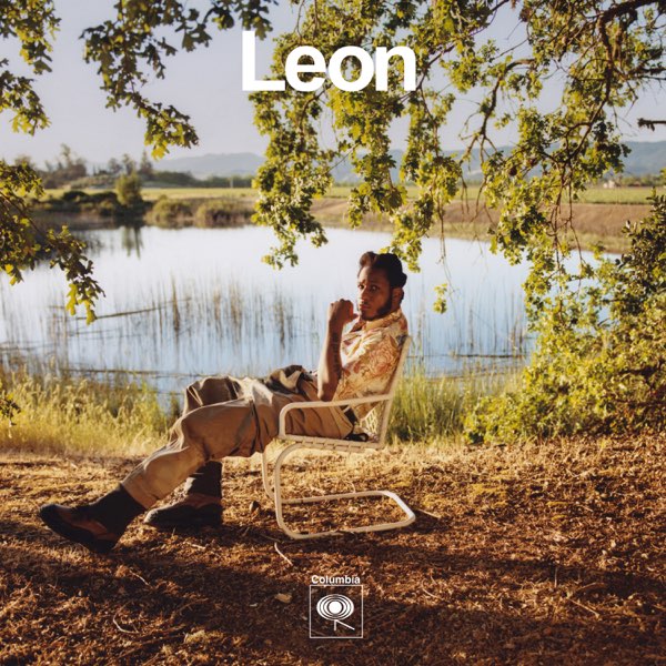 Leon Bridges - Leon LP – Chaz's Bull City Records