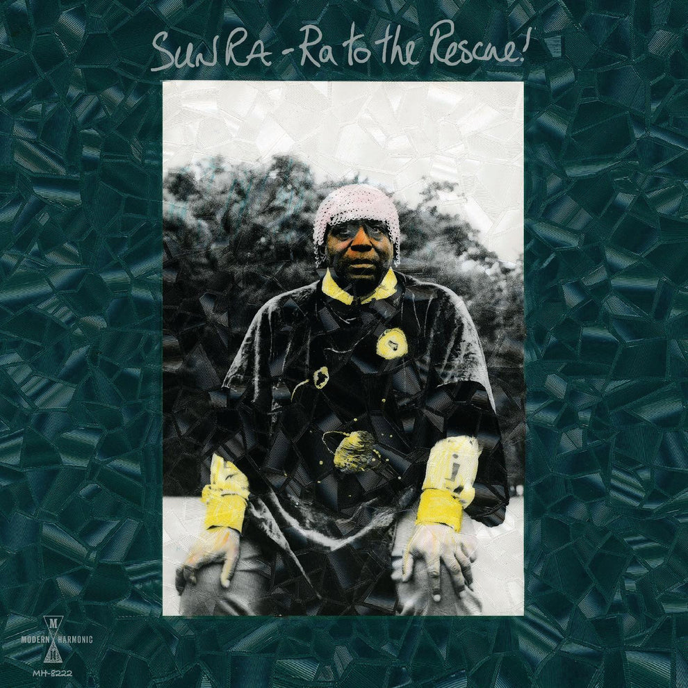 Sun Ra - Ra to the Rescue LP – Chaz's Bull City Records