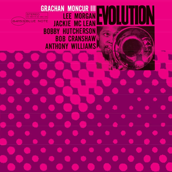 Grachan Moncur III - Evolution LP – Chaz's Bull City Records